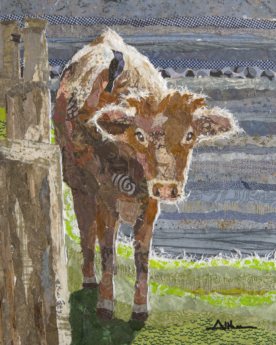 How Now, Brown Cow? - Art Althea
